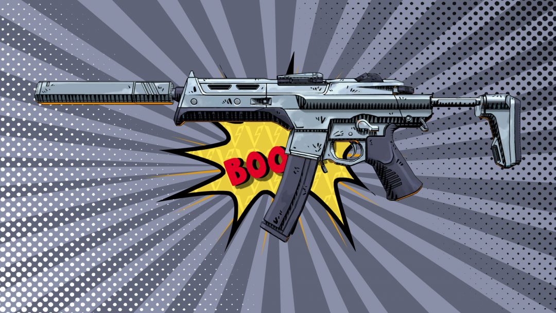 VALORANT RADIANT CRISIS 001 Spectre - ValorantStrike