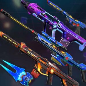 Valorant collections | HD images, prices and how to unlock