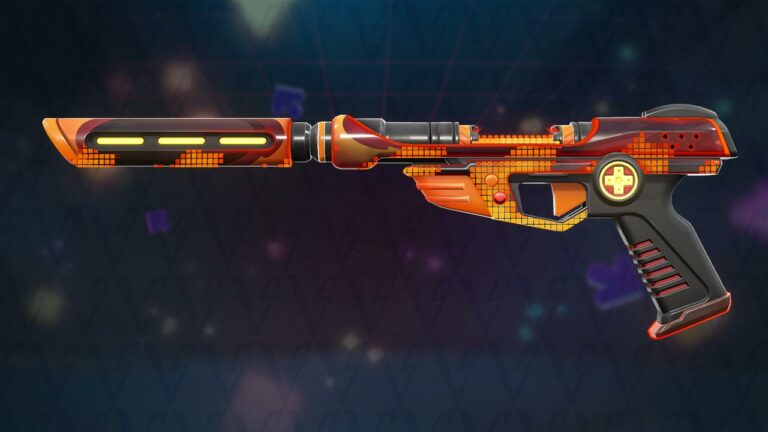 Radiant Entertainment System Ghost - ValorantStrike