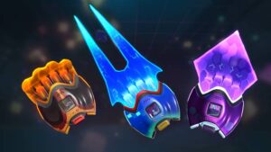 Valorant Radiant Entertainment System skins - ValorantStrike