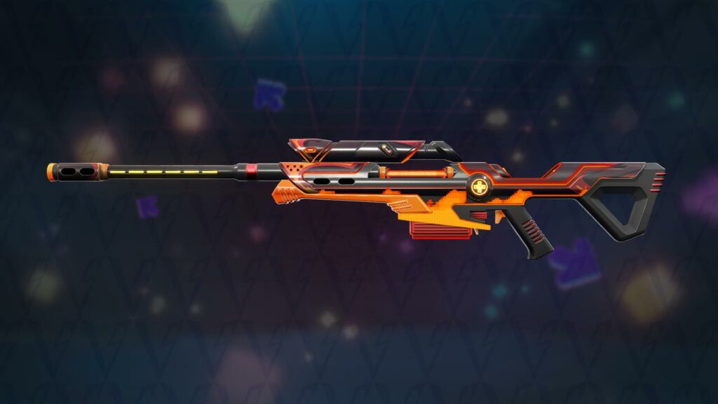 radiant entertainment system Operator - ValorantStrike