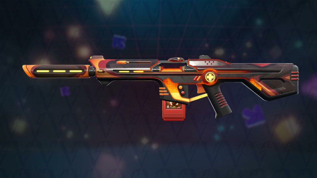 radiant entertainment system Bulldog - ValorantStrike