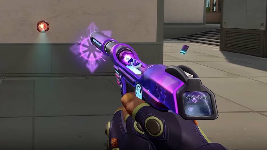 New Valorant skins: Radiant Entertainment System - ValorantStrike