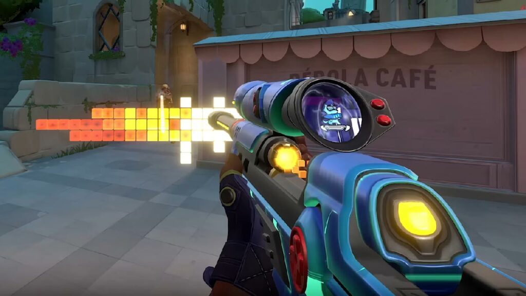 New Valorant skins: Radiant Entertainment System - ValorantStrike