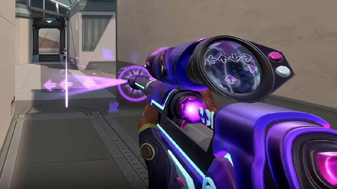 New Valorant skins: Radiant Entertainment System - ValorantStrike