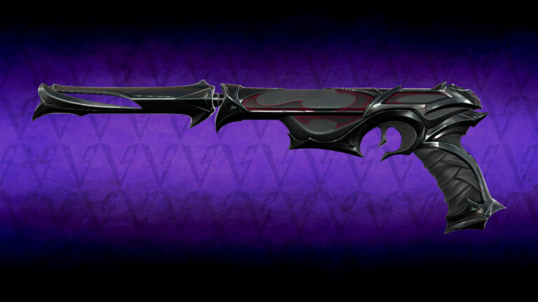 Valorant Reaver 2 Ghost - ValorantStrike