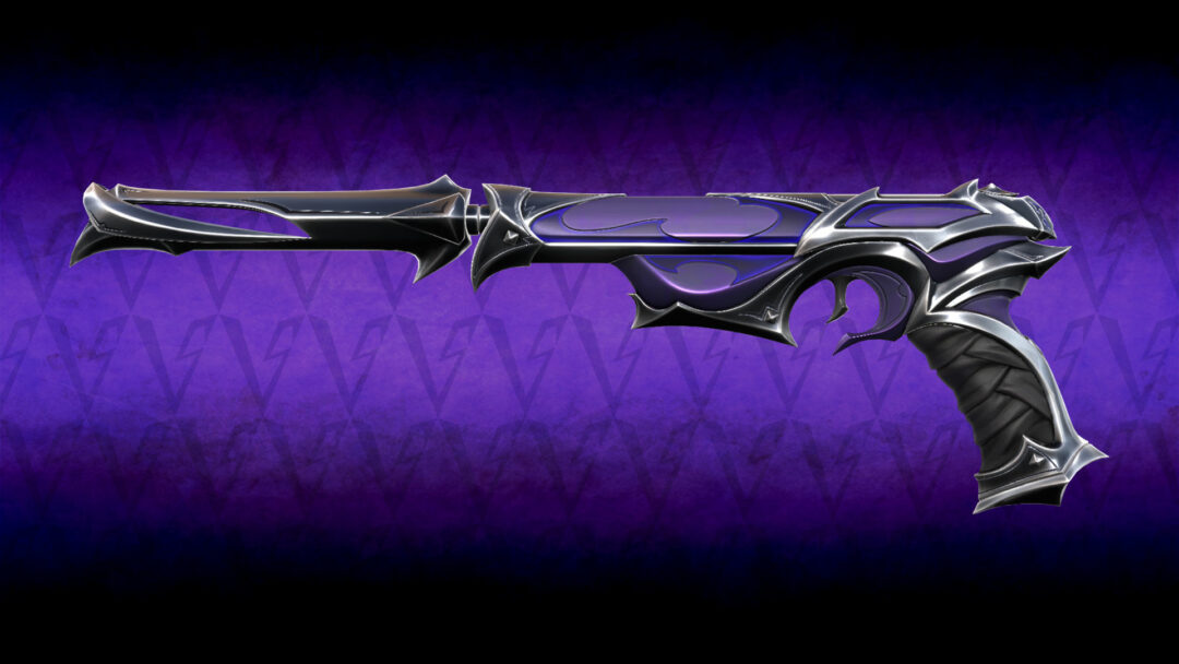Valorant Reaver 2 Ghost - ValorantStrike