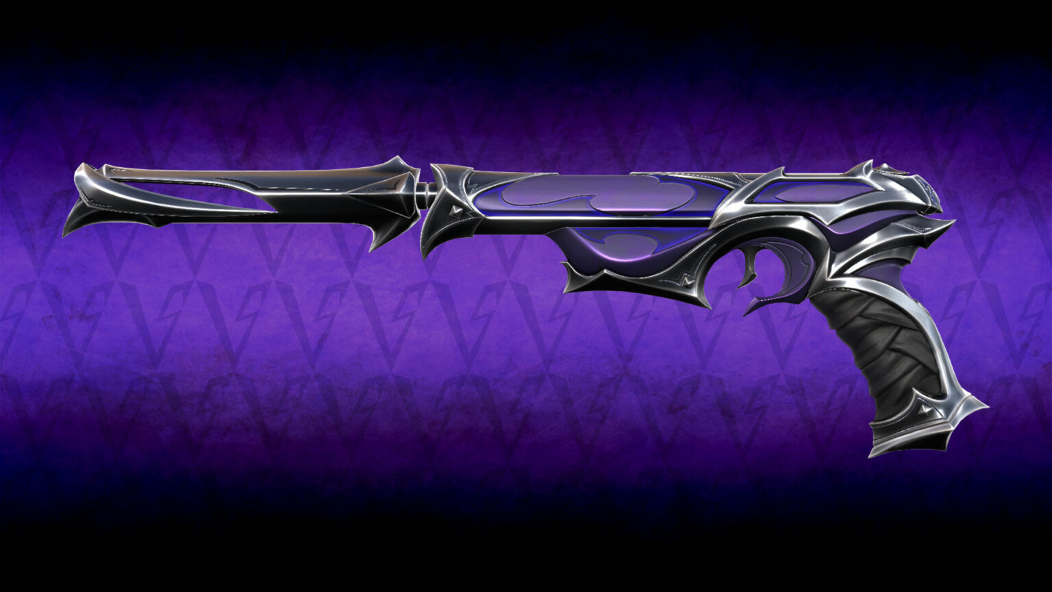 Valorant Reaver 2 Ghost - ValorantStrike