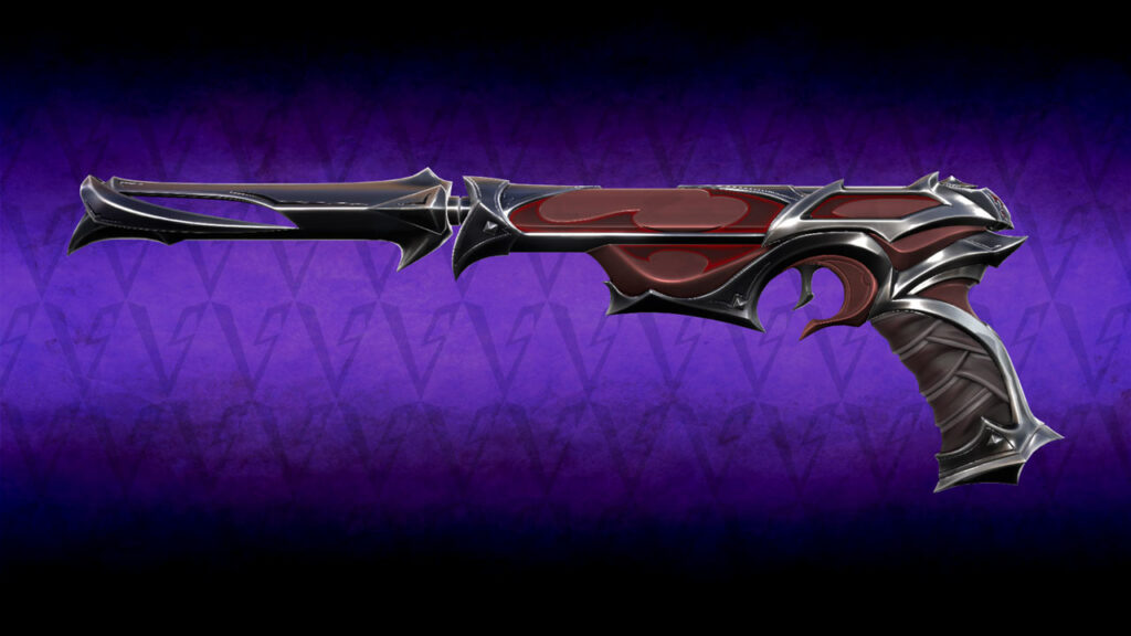 Valorant Reaver 2 Ghost - ValorantStrike