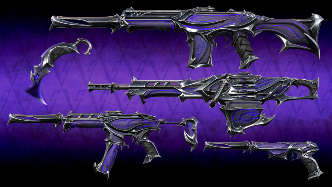 Valorant Reaver 2 Collection - ValorantStrike