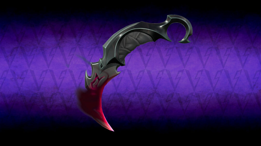 Valorant Reaver 2 Karambit - ValorantStrike