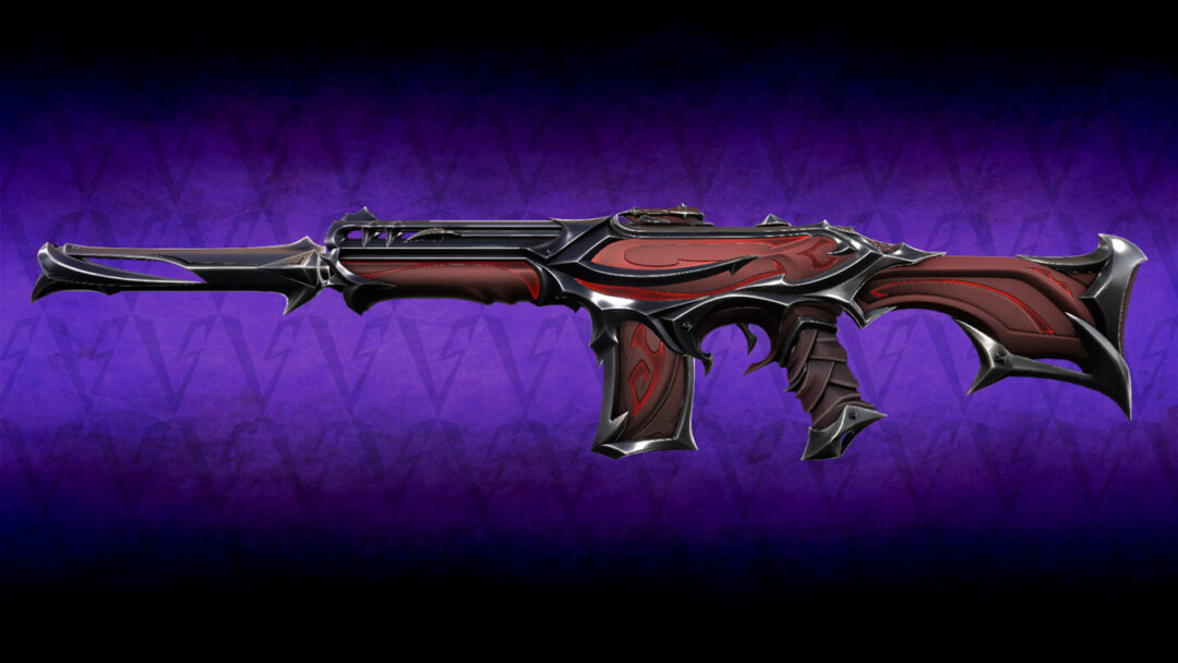 Valorant Reaver 2 Phantom - ValorantStrike