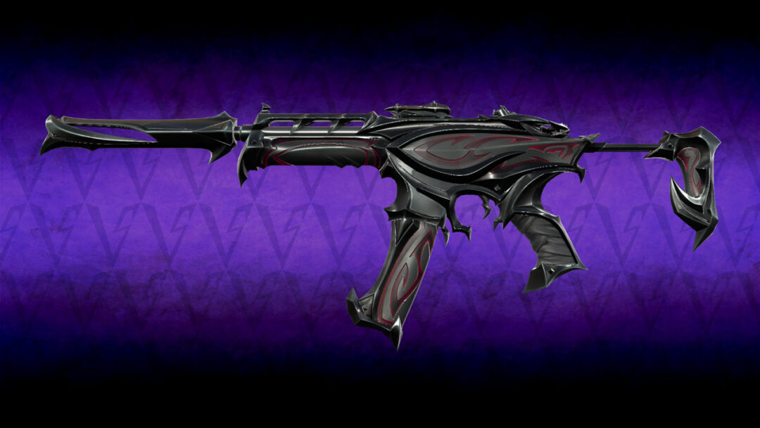 Valorant reaver 2 Spectre - ValorantStrike