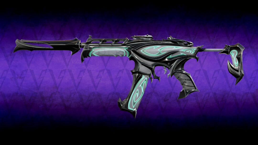 Valorant reaver 2 Spectre - ValorantStrike