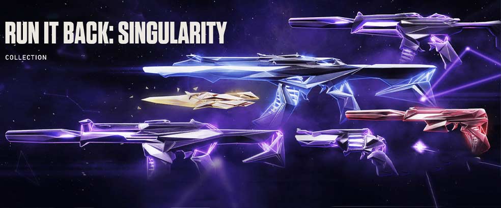 Valorant Store - Featured Collection and Current Rotation