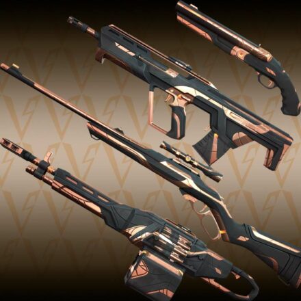 Valorant collections | HD images, prices and how to unlock