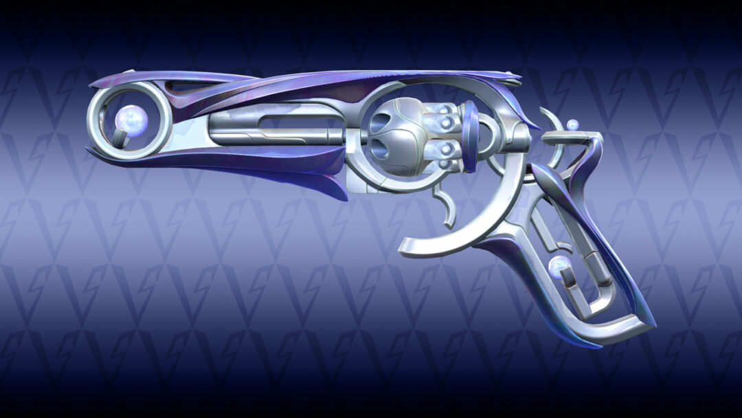 Valorant Iridian Thorn Sheriff - ValorantStrike