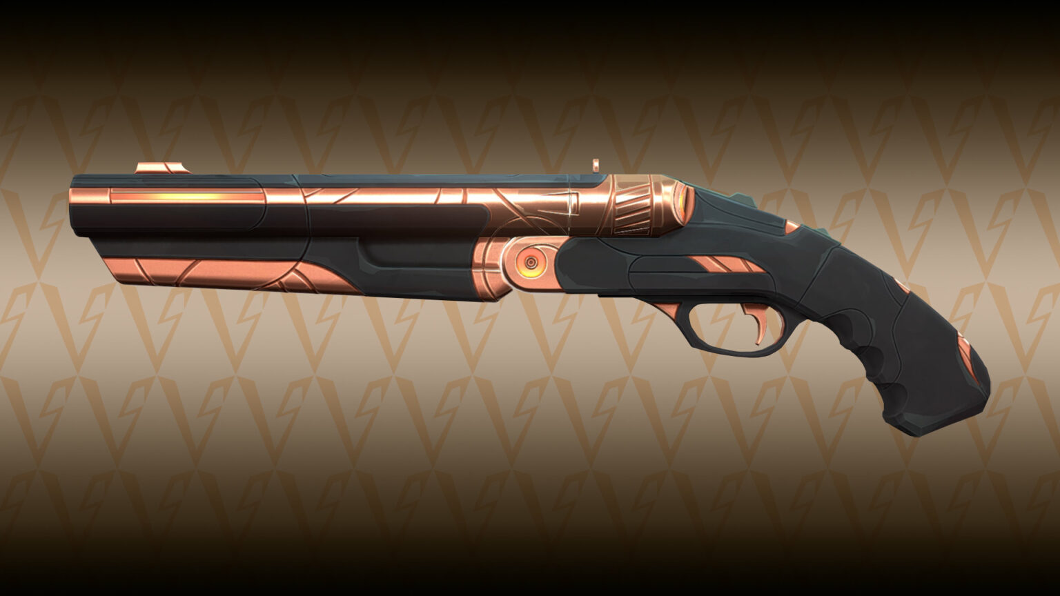 Valorant Rune Stone Shorty - ValorantStrike