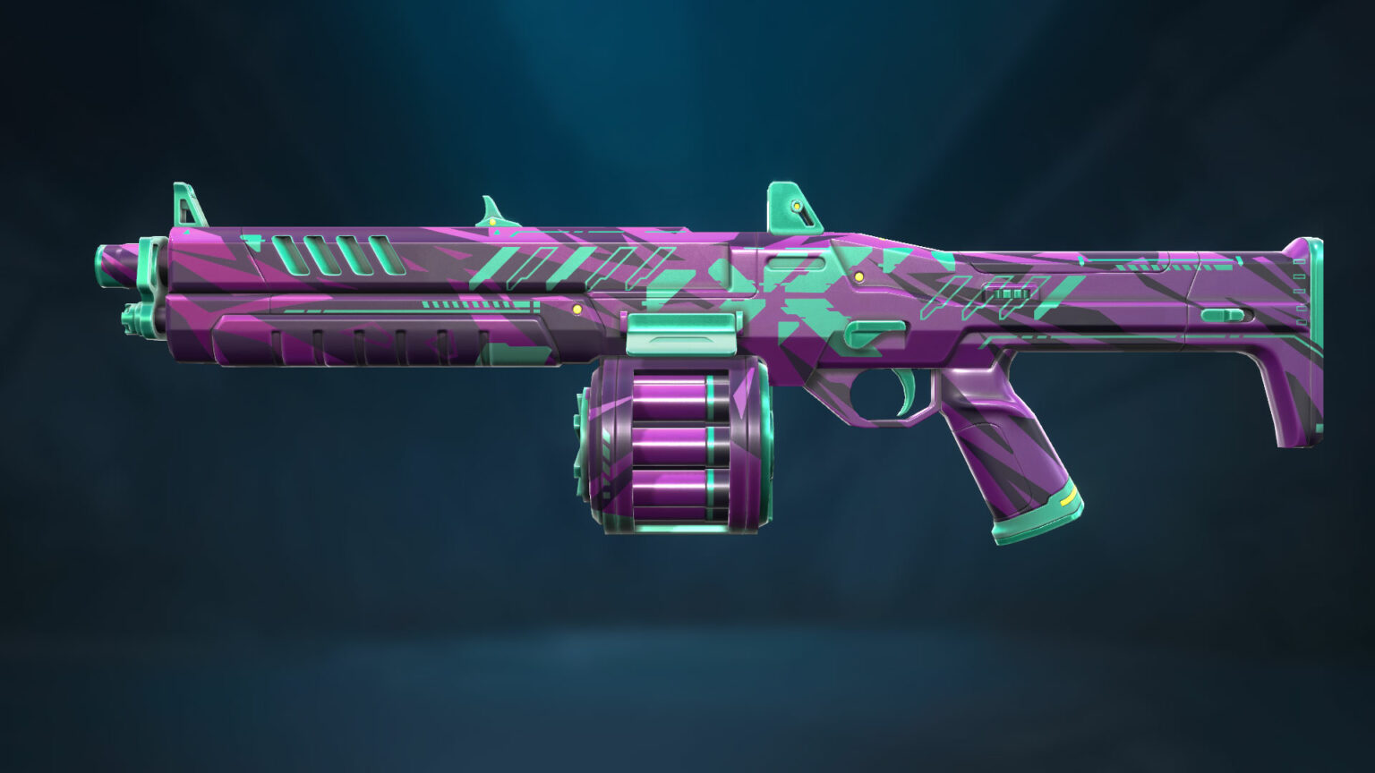 VALORANT RUPTURE COLLECTION SKINS - ValorantStrike