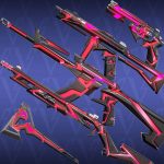Valorant collections | HD images, prices and how to unlock