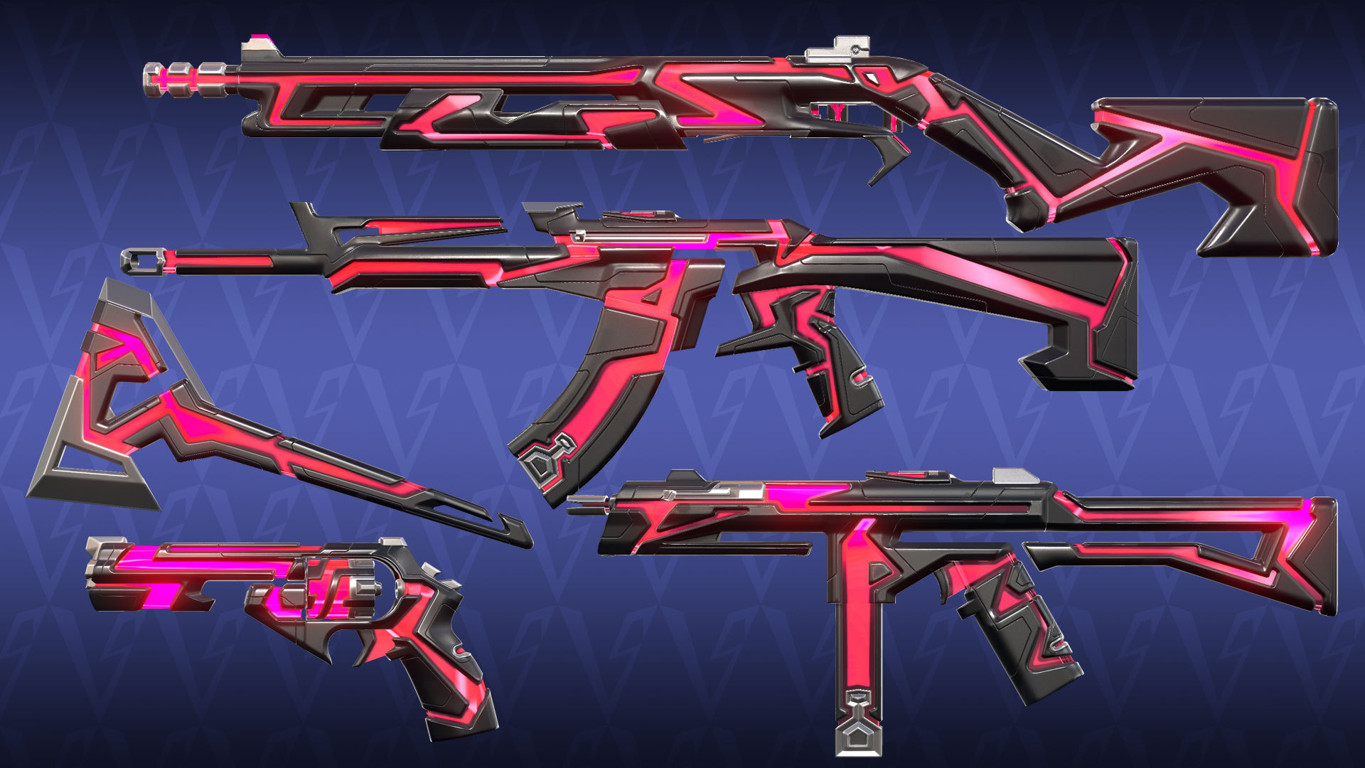 Valorant SYS Collection ValorantStrike