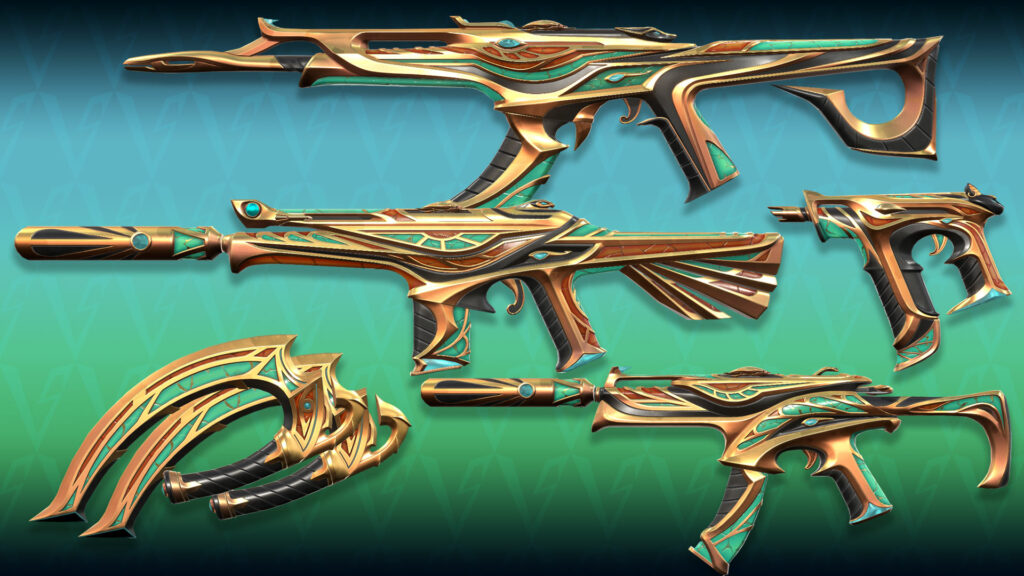 Valorant Sarmad Bundle - ValorantStrike