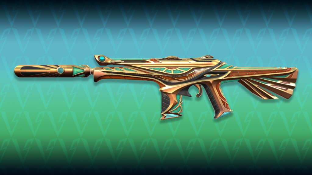 Valorant Sarmad Phantom - ValorantStrike