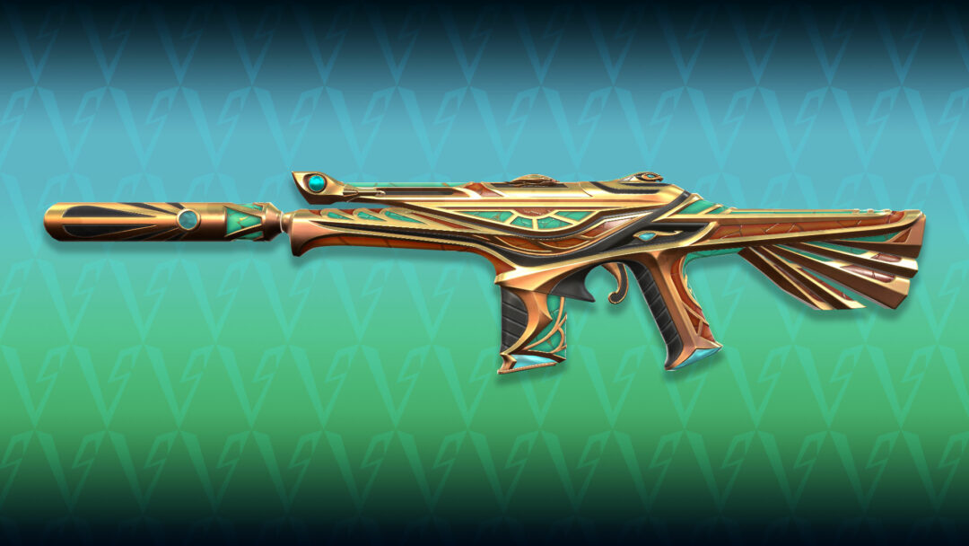 Valorant Sarmad Phantom - ValorantStrike