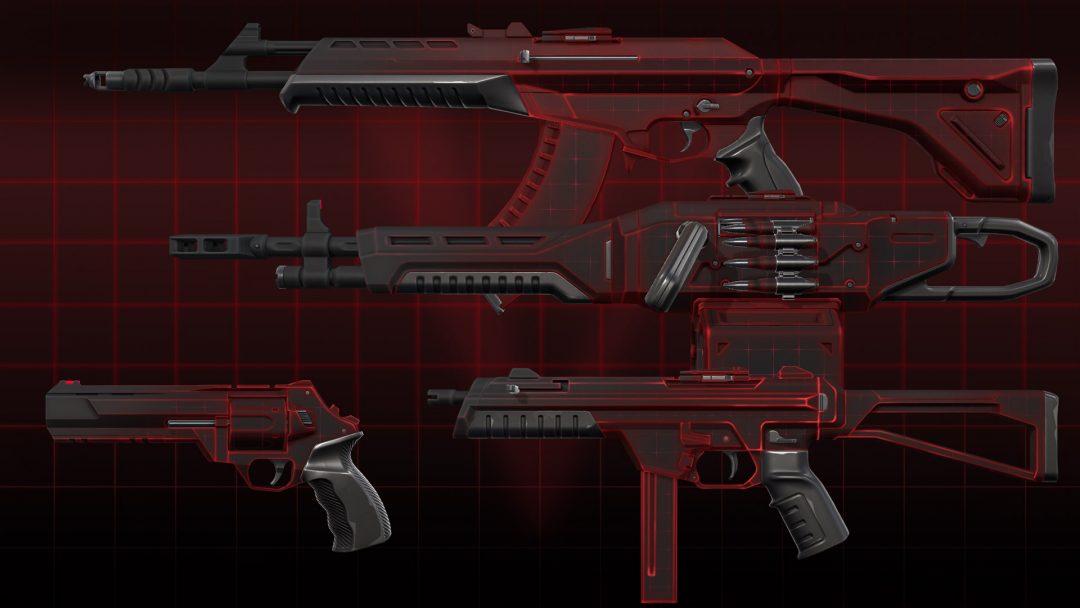 Valorant Schema Collection - ValorantStrike