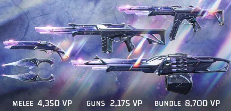 Valorant Store - Featured Collection and Current Rotation