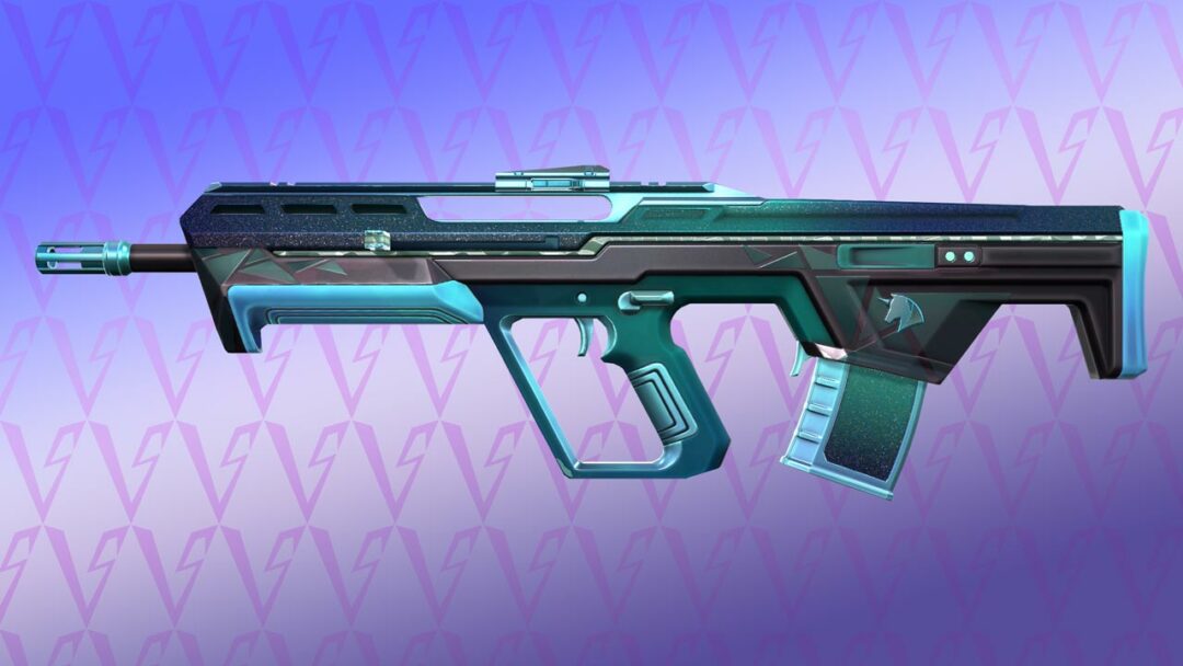 Valorant Shimmer Bulldog - ValorantStrike