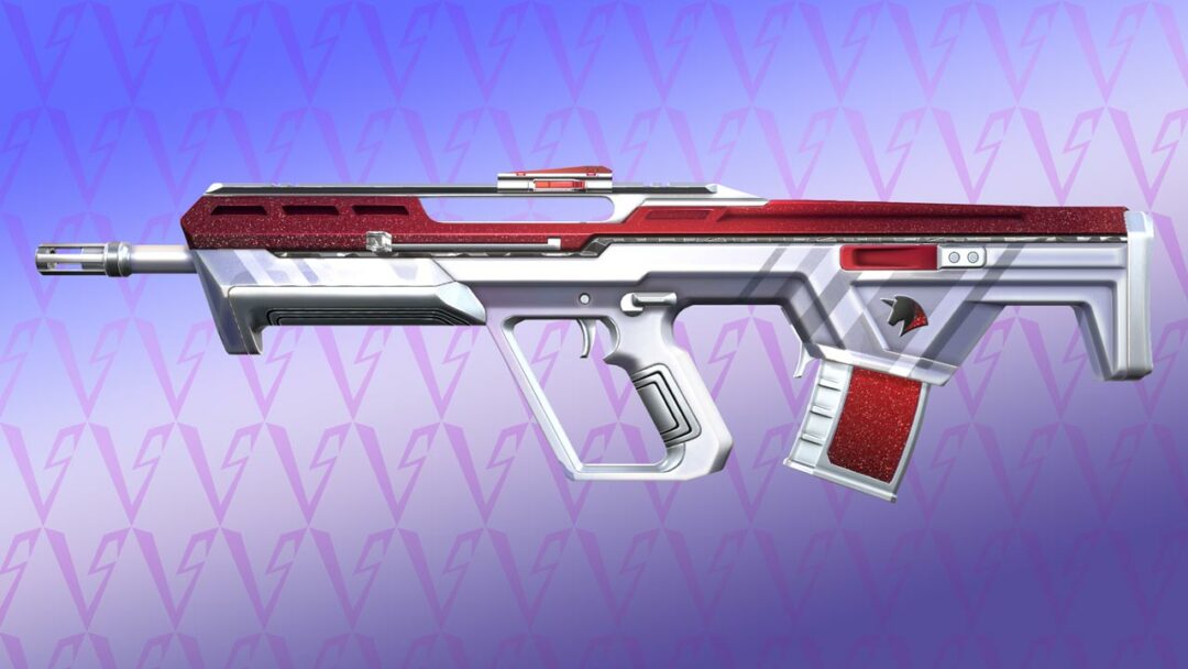 Valorant Shimmer Bulldog - ValorantStrike