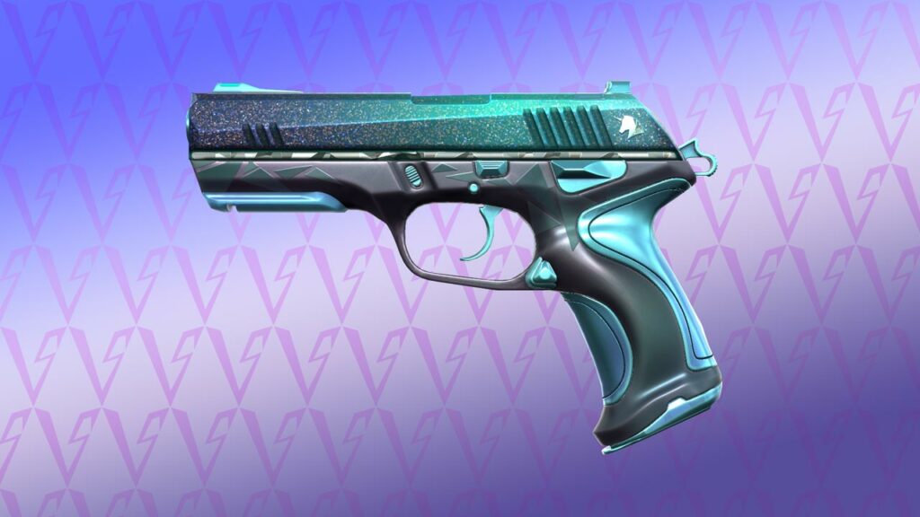 Valorant Shimmer Classic - ValorantStrike