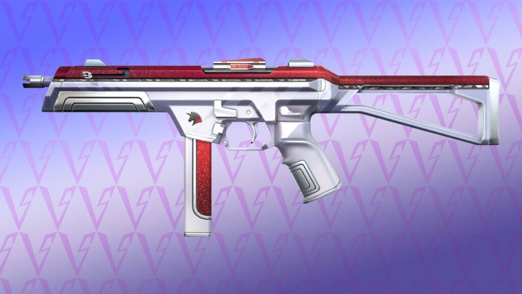 Valorant Shimmer Stinger - ValorantStrike