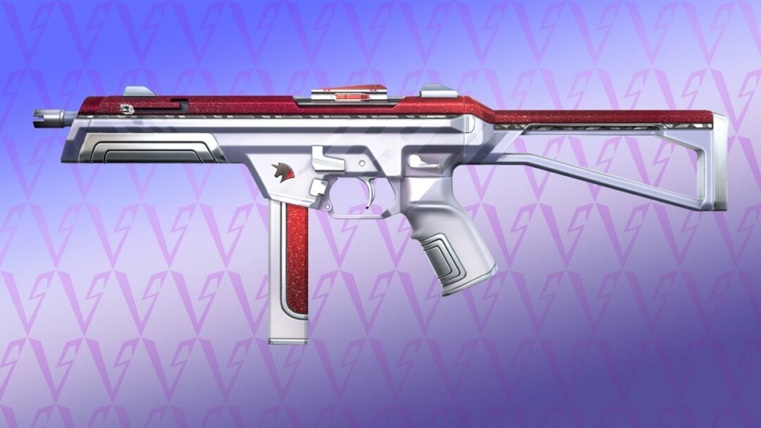 Valorant Shimmer Stinger - ValorantStrike