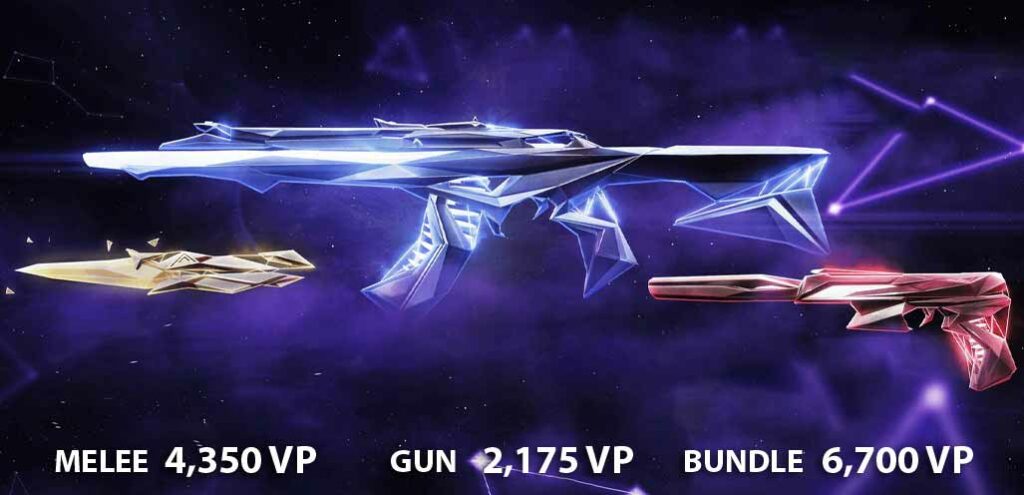 Valorant Store - Featured Collection and Current Rotation