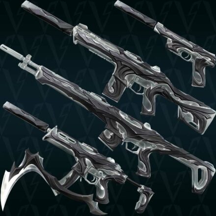 Valorant collections | HD images, prices and how to unlock