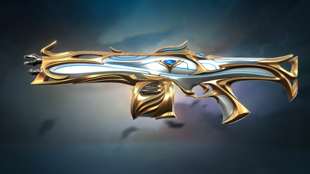 Valorant Sovereign 2 skins - ValorantStrike