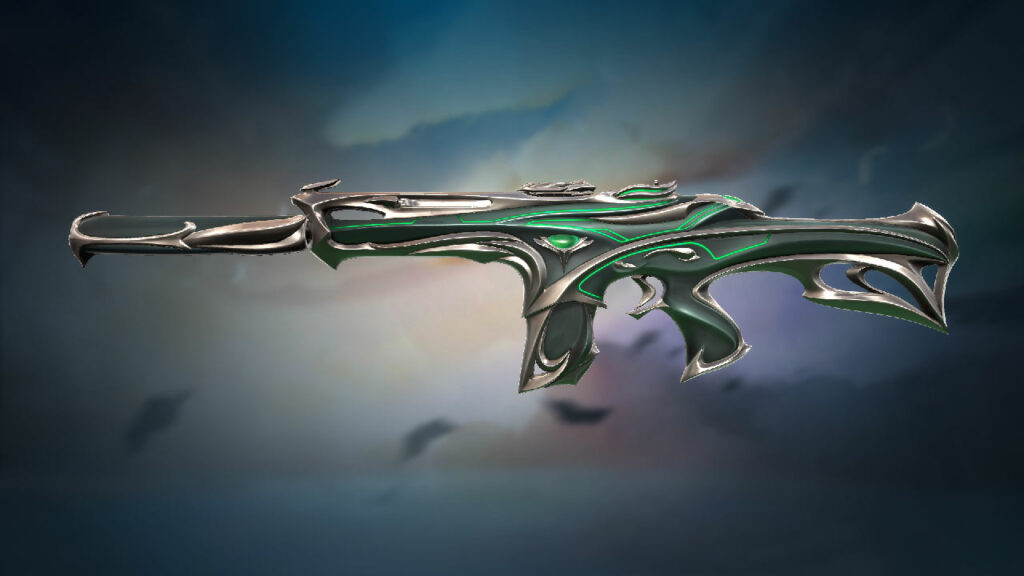 Valorant Sovereign 2 skins - ValorantStrike