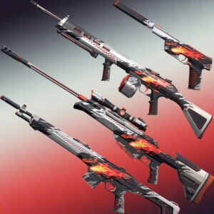 Valorant collections | HD images, prices and how to unlock