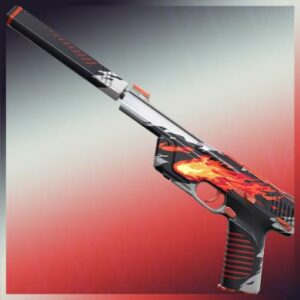 Valorant Spitfire Ghost - ValorantStrike