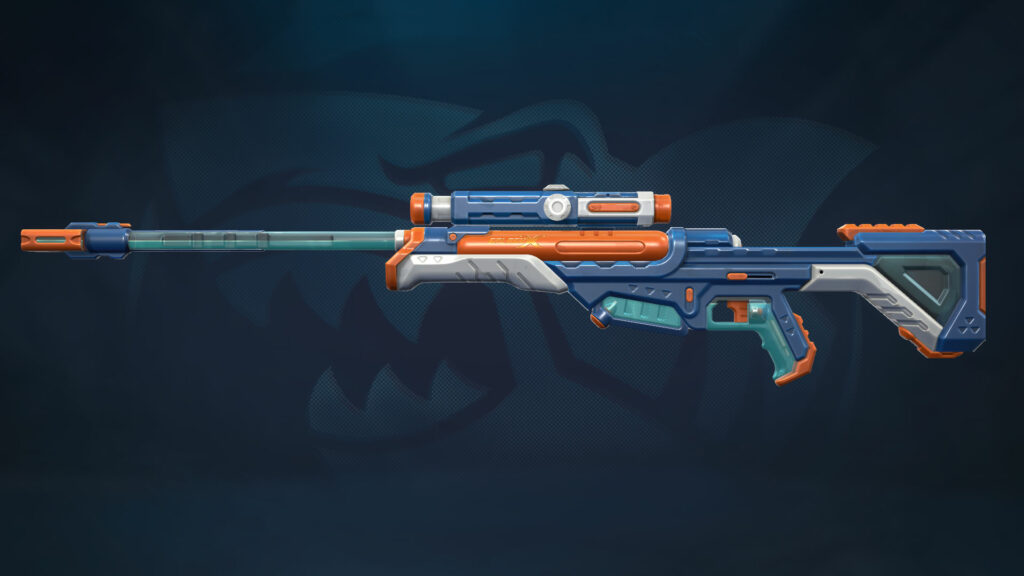 VALORANT SPLASHX SUMMER SKINS - ValorantStrike