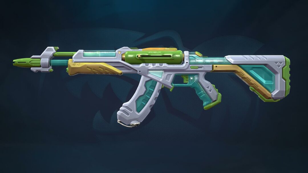 VALORANT SPLASHX SUMMER SKINS - ValorantStrike