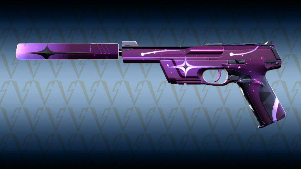 Valorant Starlit Odyssey Ghost - ValorantStrike