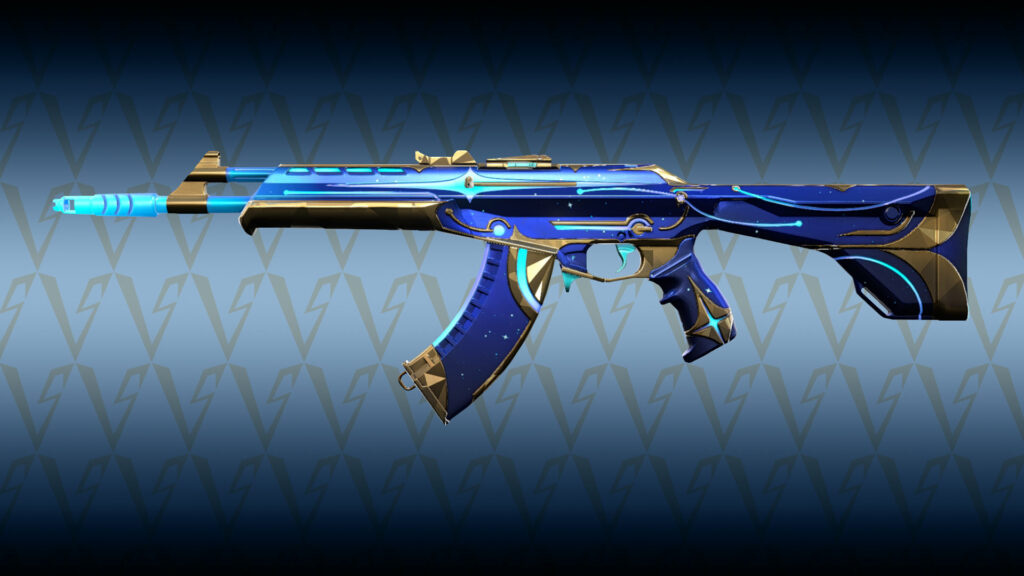 Valorant Starlit Odyssey Vandal - ValorantStrike