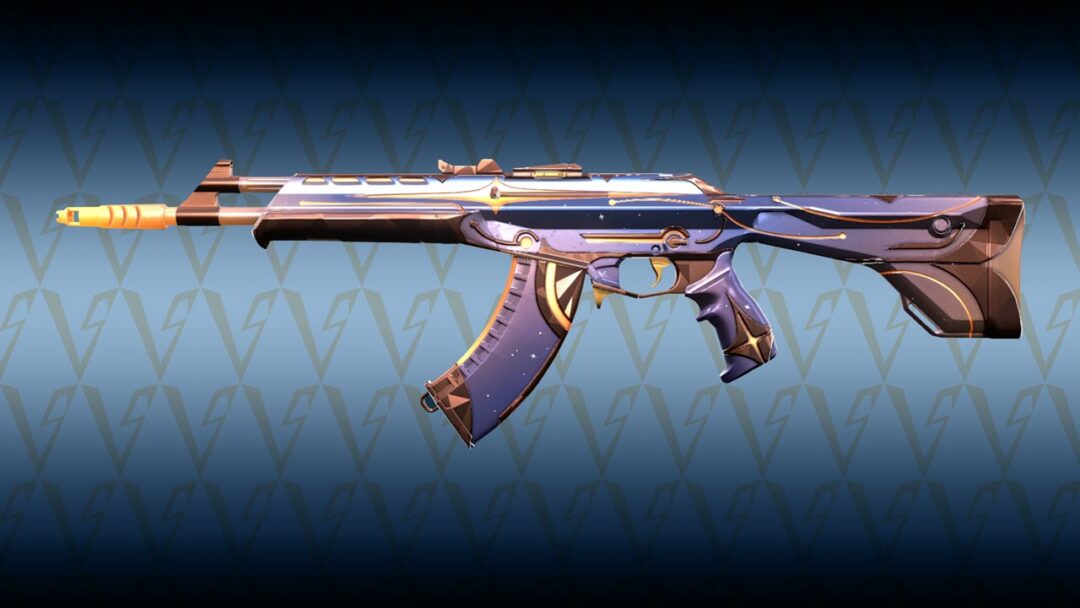 Valorant Starlit Odyssey Vandal - ValorantStrike