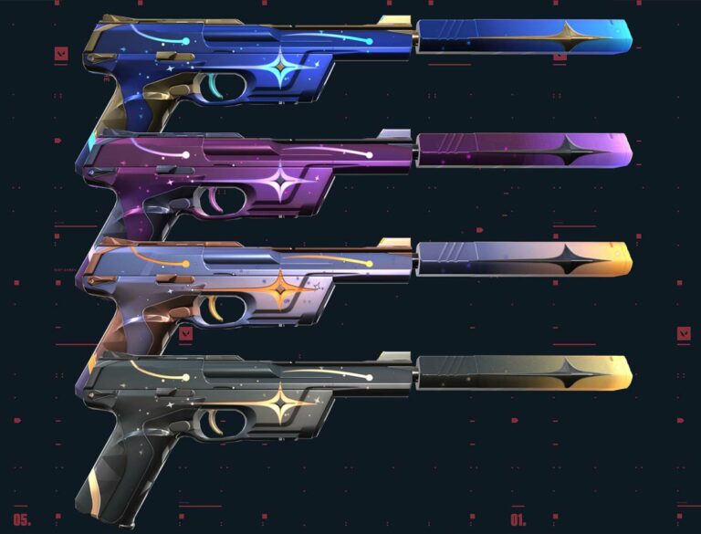 New Valorant ION 2.0 + Episode 5 Act 3 Battle Pass skins - ValorantStrike