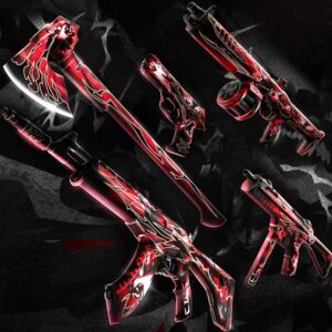 VALORANT BOLT SKINS BUNDLE - ValorantStrike