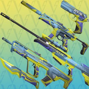 Valorant collections | HD images, prices and how to unlock