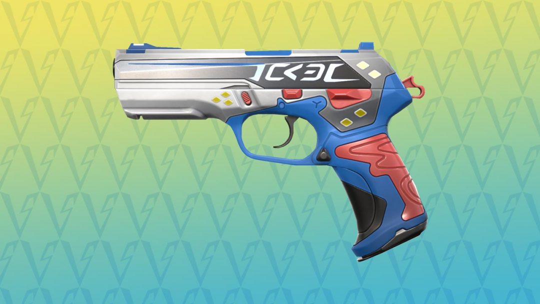 Valorant Striker Melee - ValorantStrike